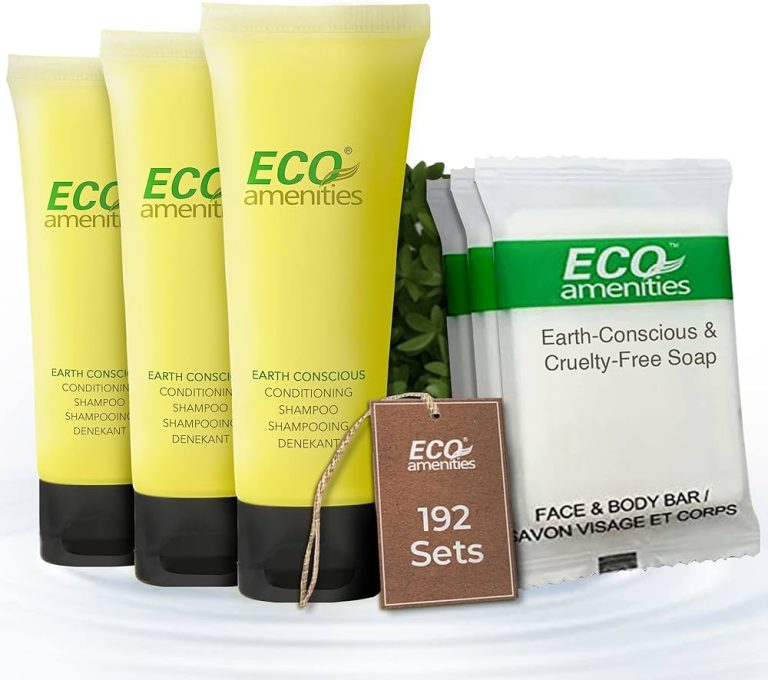 Eco Amenities – Eco Friendly Hotel Amenities & Toiletries Supplier